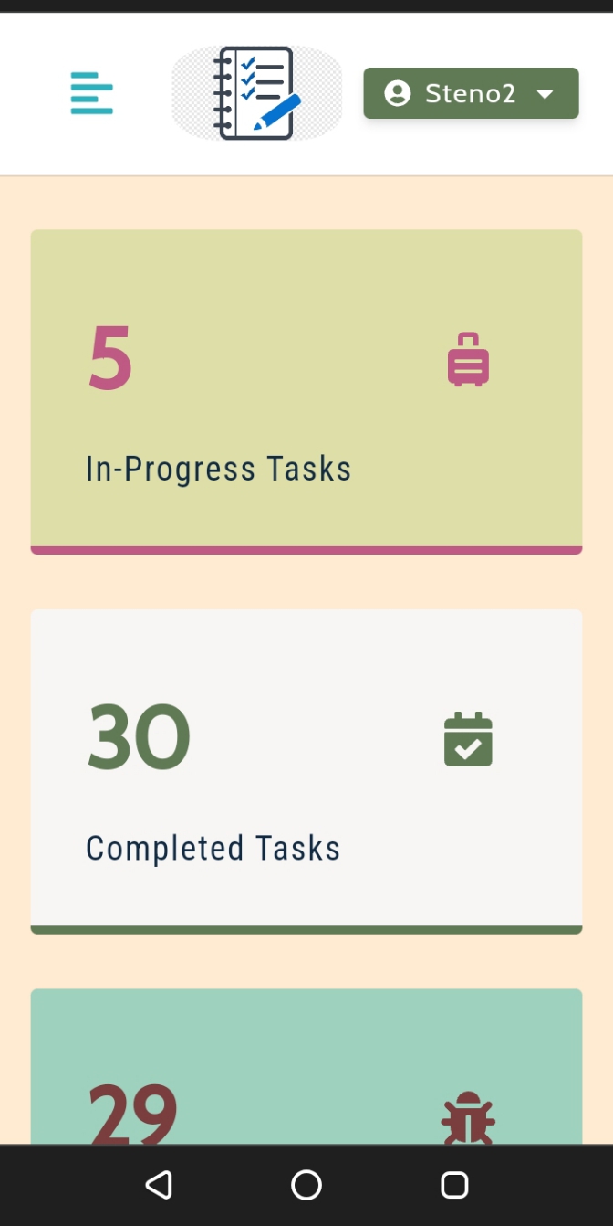My React Portfolio Site